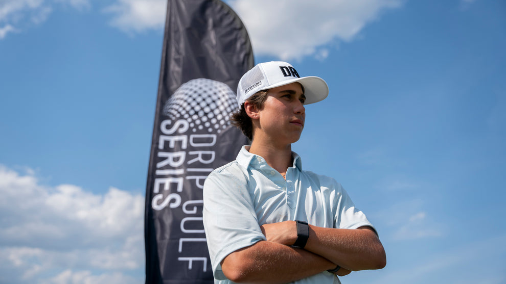 The Original...OG. "Drip" Golf Hat – Drip Golf